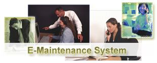 E-Maintenance